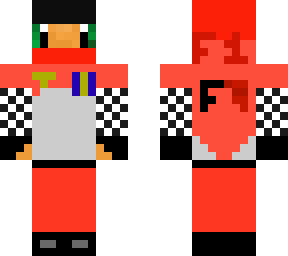 formula 1 | Minecraft Skins
