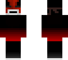 oni mask | Minecraft Skins