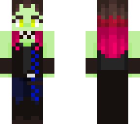 gamora | Minecraft Skins