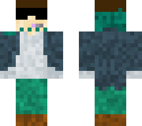 Garcello | Minecraft Skin
