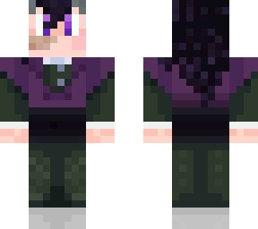 genya | Minecraft Skins