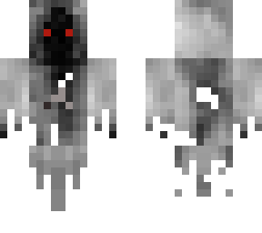 Ghost | Minecraft Skin