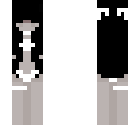 Ghosting | Minecraft Skin