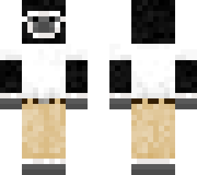 Gibbon | Minecraft Skin