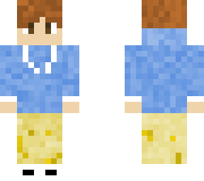 Glutton 2 | Minecraft Skin