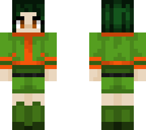 leorio | Minecraft Skins