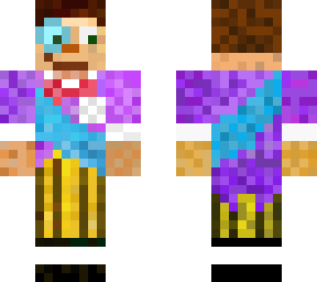 GoodTimesWithScar Mayor Skin | Minecraft Skin