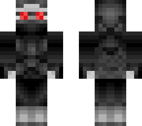 Hank | Minecraft Skin