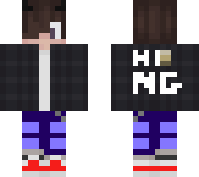 Heng Sopheak's Skin | Minecraft Skin