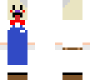 ice scream Rod | Minecraft Skin