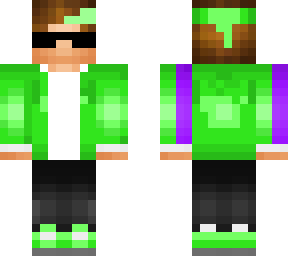 Icee | Minecraft Skin