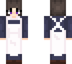 Isabella from tpn | Minecraft Skin