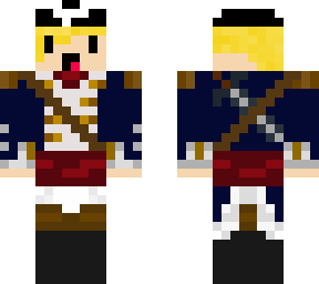 java finn | Minecraft Skin