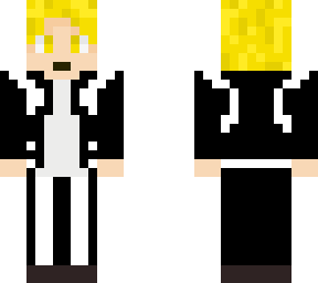 denki | Minecraft Skins