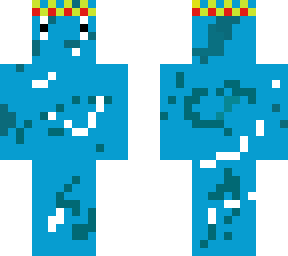 mob king | Minecraft Skins