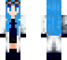 lady azura | Minecraft Skins