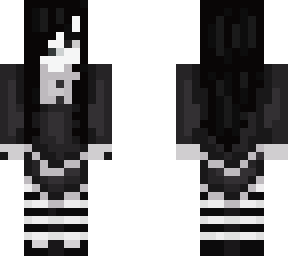 Laughing Jill | Minecraft Skin