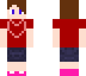 LISA | Minecraft Skin