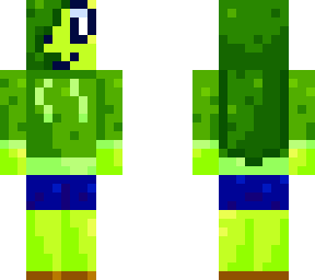 Lua | Minecraft Skin