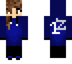 feminina | Minecraft Skins