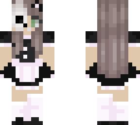maid outfit | Minecraft Skin