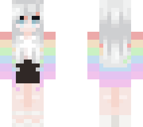 math teacher | Minecraft Skin