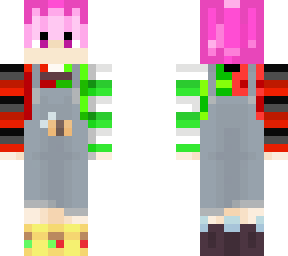 michel | Minecraft Skins