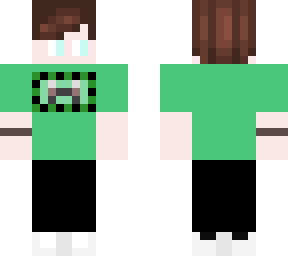Minecraft Gamer Boy | Minecraft Skin