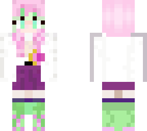 mitsuri | Minecraft Skins
