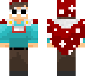 king george | Minecraft Skins