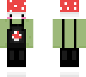 Mushroom | Minecraft Skins