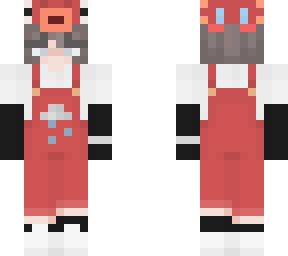 nathi fish | Minecraft Skin