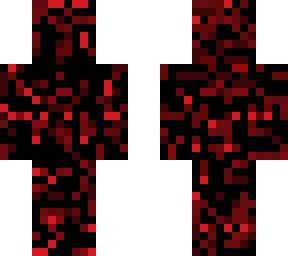 Nether Abomination | Minecraft Skin