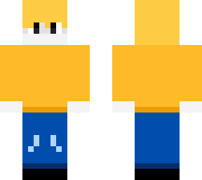 New cash skin | Minecraft Skin