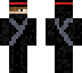 Ninja boy | Minecraft Skin