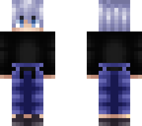 NoSDaemon 2.0 | Minecraft Skin