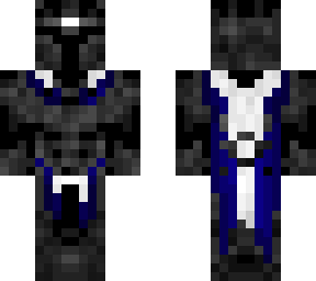 Obsidian | Minecraft Skins
