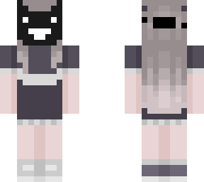 opheebop fnf peppered (not finished) | Minecraft Skin