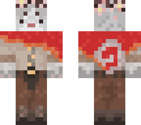 opossum | Minecraft Skins