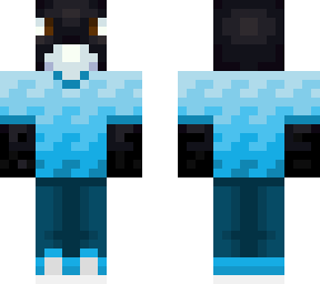 orca | Minecraft Skins