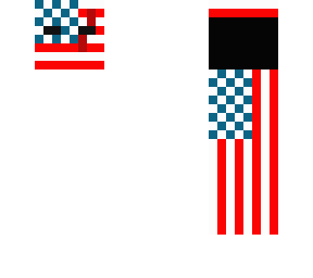 patriotic | Minecraft Skins