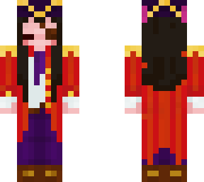 captain hook | Minecraft Skins