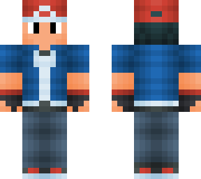 Pixelmon | Minecraft Skin