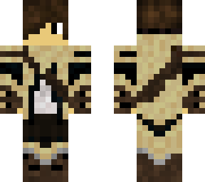 POGU | Minecraft Skin