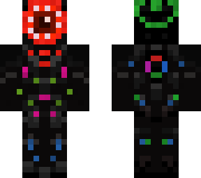 Eyeball | Minecraft Skins