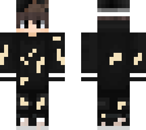 Poob Minecraft Skins