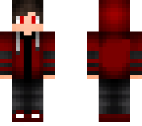 red boy | Minecraft Skin