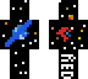 Red gets voted out | Minecraft Skin