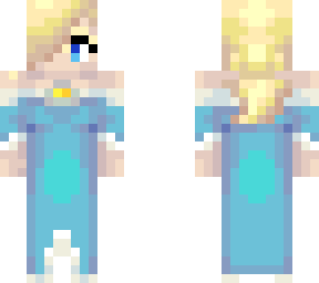 rosalina | Minecraft Skins