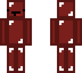 Ruby Skeppy | Minecraft Skin